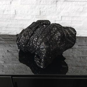 Michael Costello | Dresses | Stello Gown Britney In Black | Poshmark